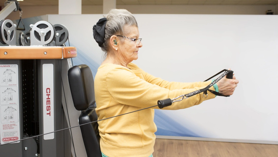 Healthy aging through exercise, nutrition, and recovery