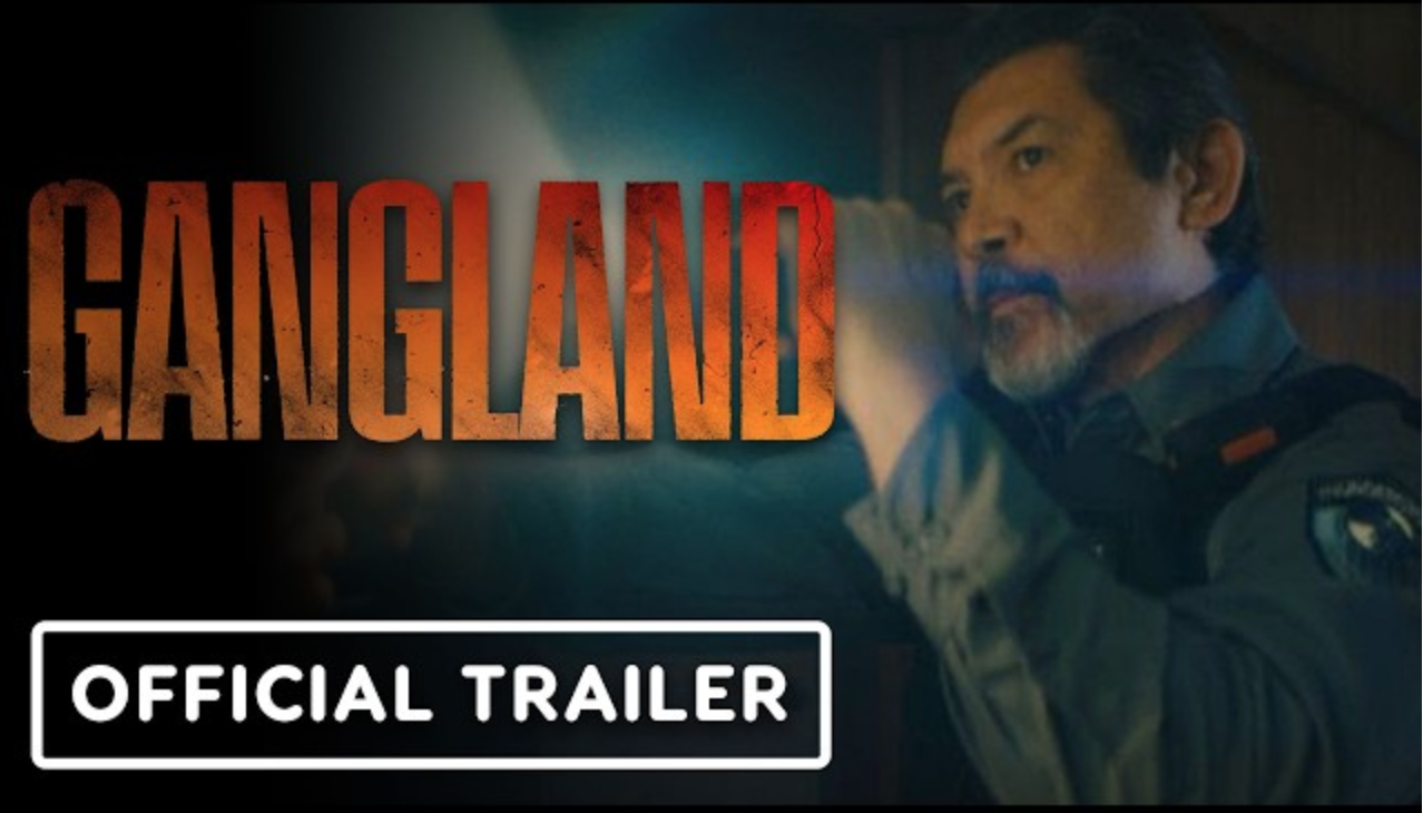 Gangland | Official trailer - Lou Diamond Phillips, Dana Namerode