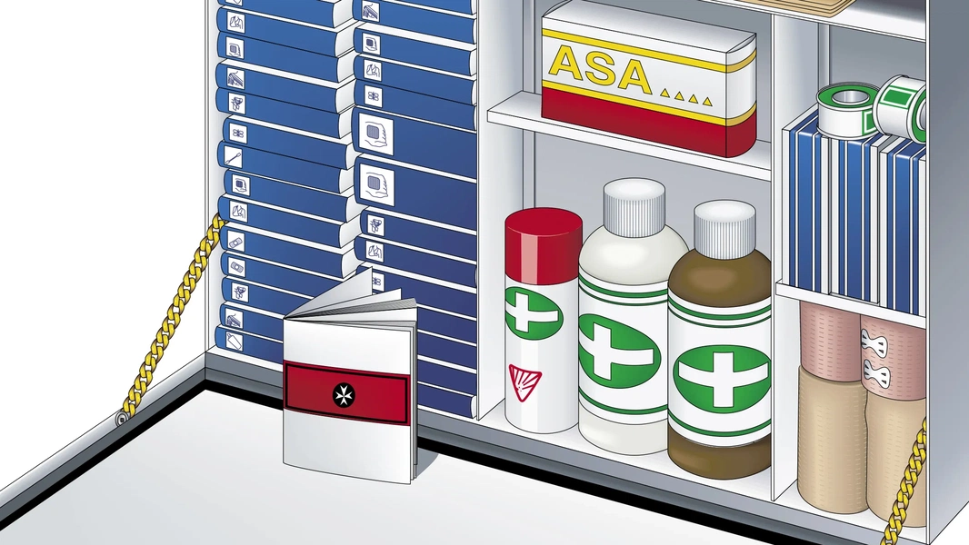 23 essential items for a well-prepared car trunk