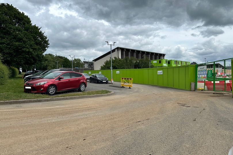 Residents claim major school development has made daily life 'hell'