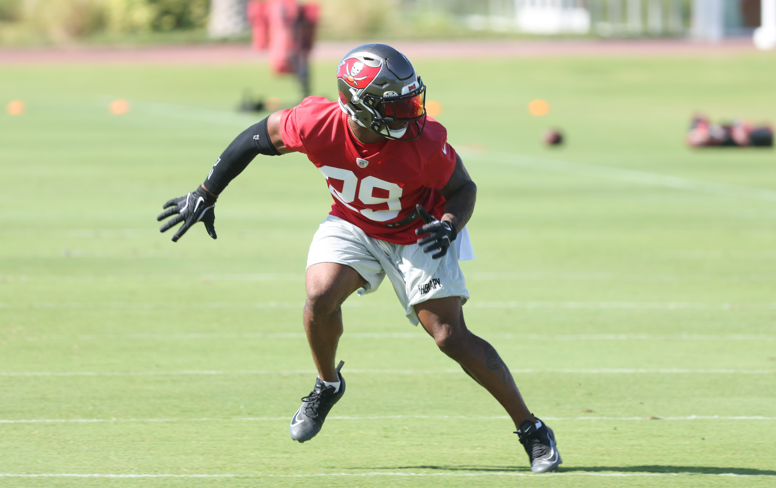 Christian Izien to fill Kerby Joseph’s role in Lions defense