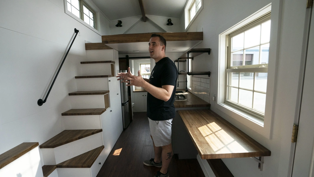 13 tiny houses you can buy online