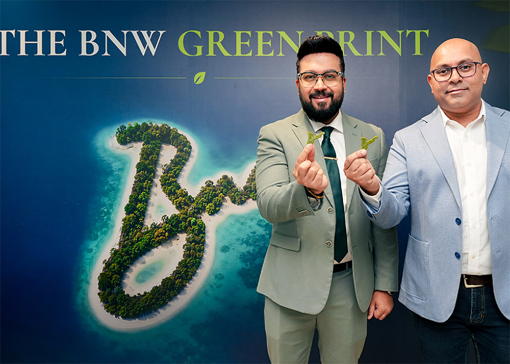 BNW Developments unveils 'The BNW Print' to integrate climate action ...