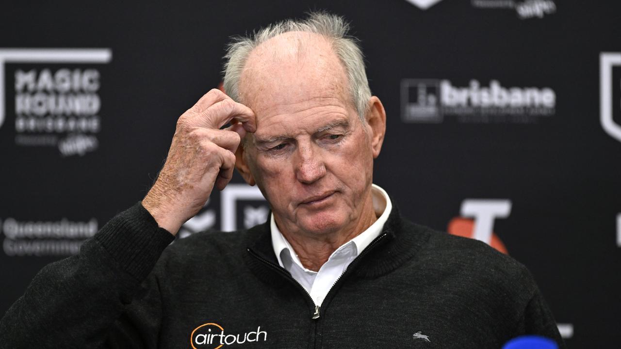 'We still get it wrong': Why Bennett hates the Bunker