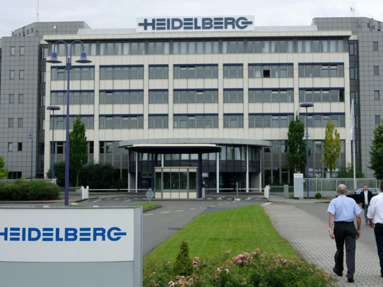 Heidelberger Druck will wieder deutlich profitabler werden