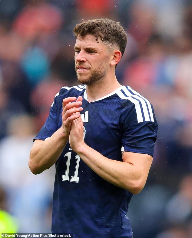 Steve Clarke take note: This team can get Scotland off to World Cup ...