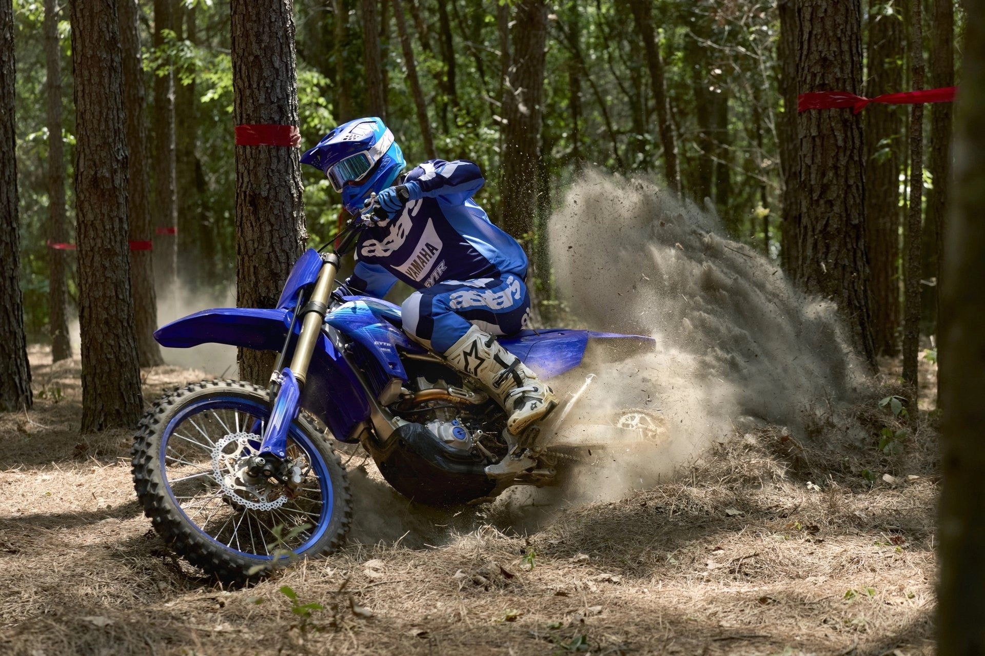 Yamaha releases updated YZ250F and a full lineup of off-road ...