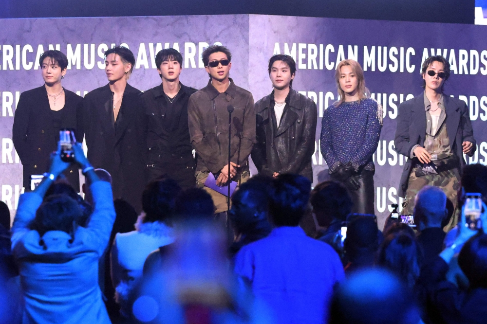 BTS Busan concert under fire amid claims of civil servant involvement