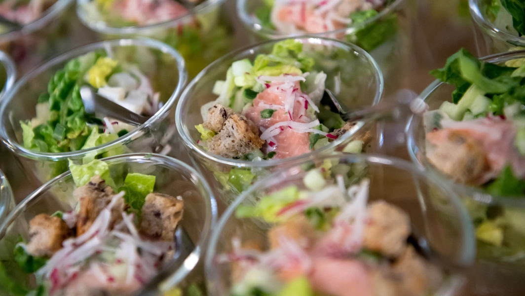 14 forgotten potluck classics