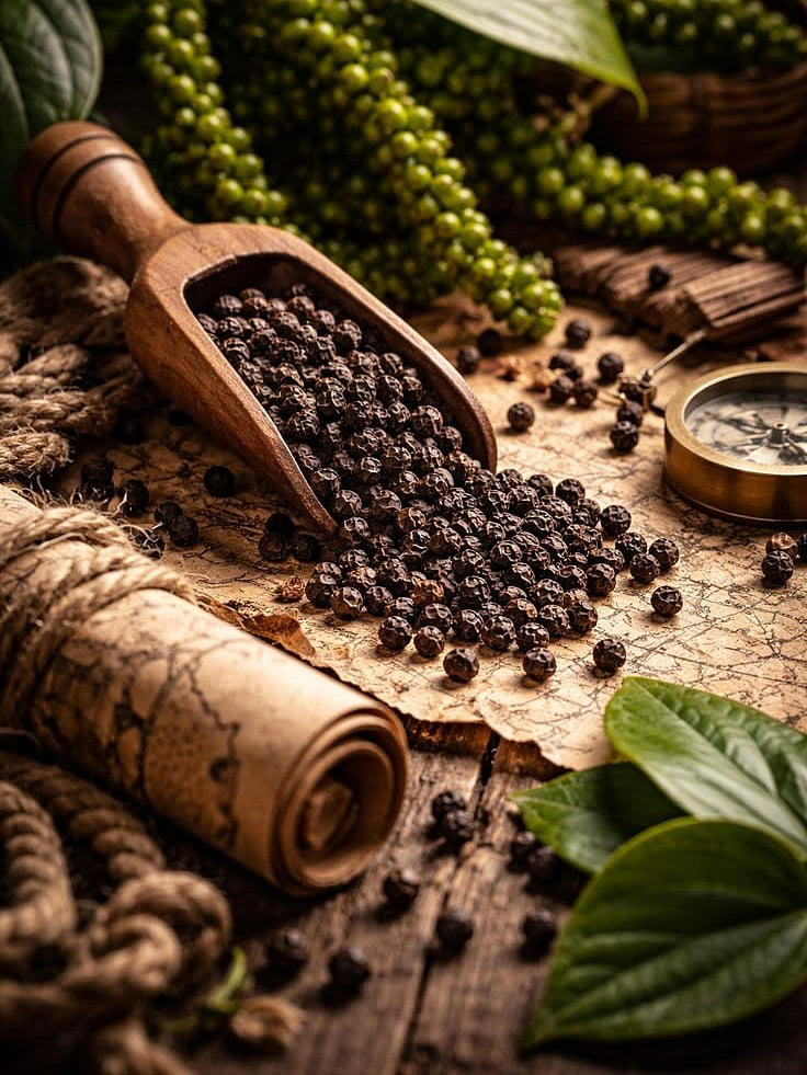 The conflict of flavours: 5 spices that started a war