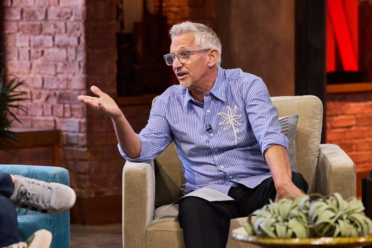 Lineker’s Netflix World Cup is underway — but his rival is not the BBC