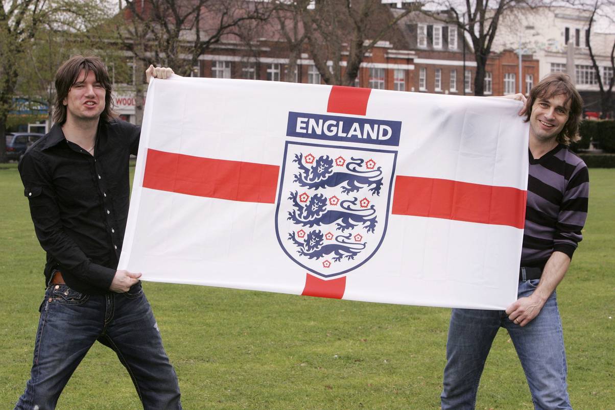 Band admit England World Cup song killed their career and was 'worst ...