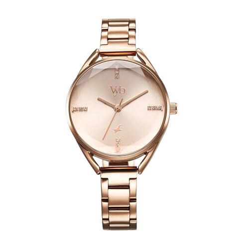 Women’s analog watches designed for effortless daily styling