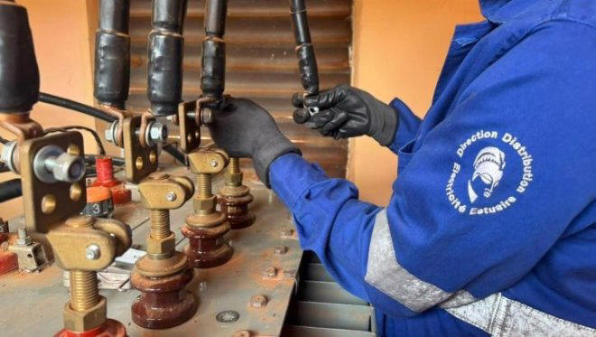 Grand Libreville : Le réseau électrique de la SEEG cède encore à Bikélé