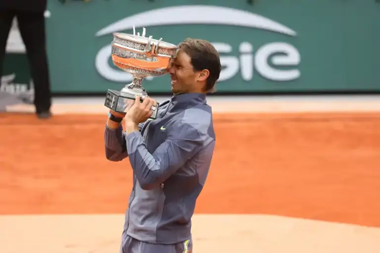 Los espectadores valoran la docuserie de Rafa Nadal: "Tener esa ...