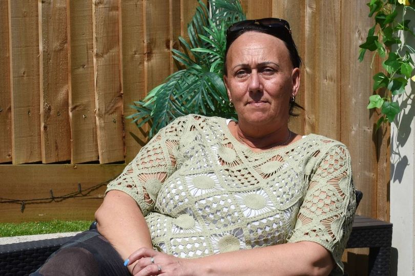 Jay Slater's mum sleeping in his room and smelling his aftershave on ...