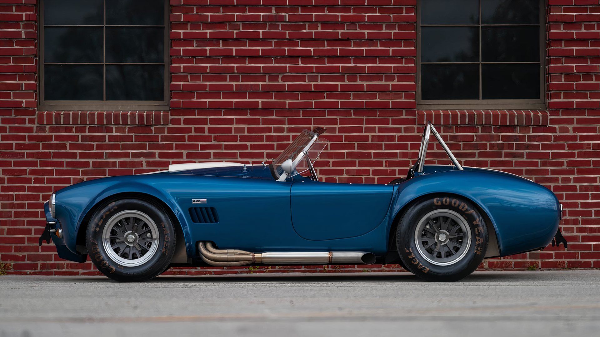 How Carroll Shelby built a Ferrari killer with Ford power