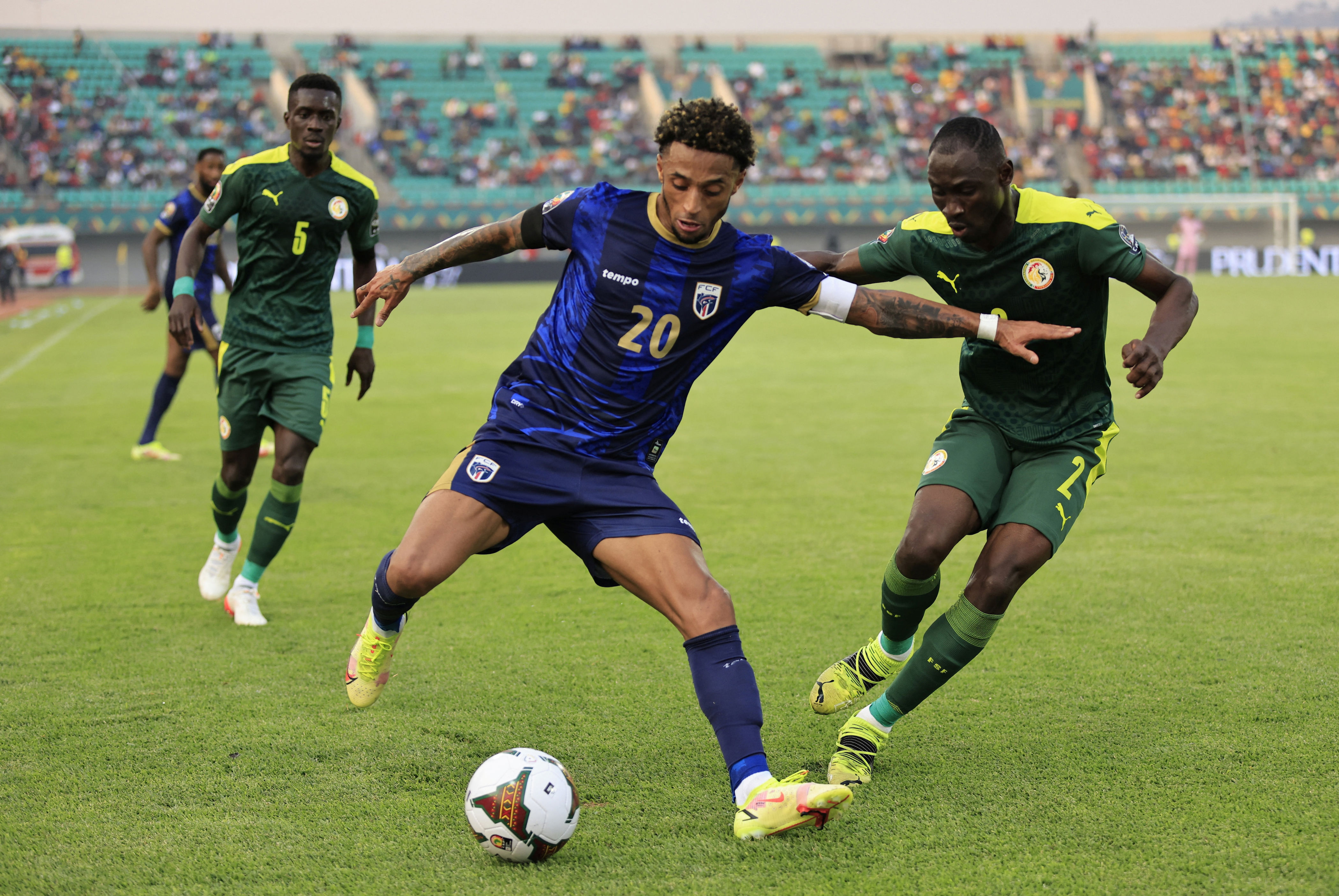 Curacao to Cape Verde: The unmissable minnows at FIFA World Cup 2026