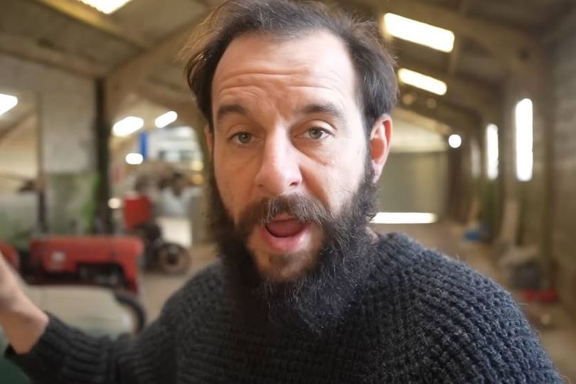 Repair Shop's Dominic Chinea struggles with 'brutal' conditions in new ...