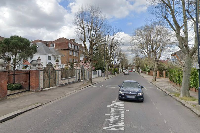 Woman jumps from window of burning Brent flat after e-bike fire blocks ...