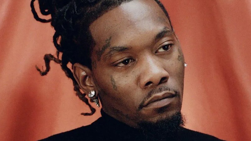 Watch: Offset confronts driver in Monaco after alleged altercation ...
