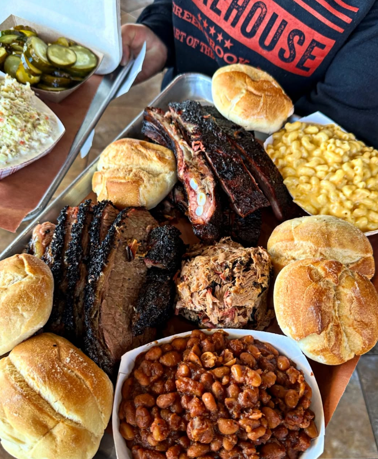 5 great BBQ places to take dad for Father's Day 2026