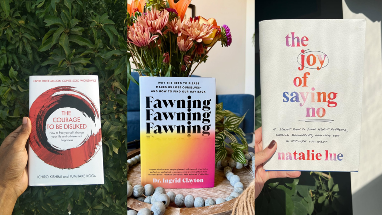 6 books for anyone who feels trapped by their "good person" image