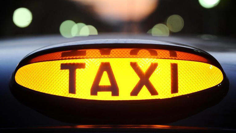 Taxi driver lose licenses over arrests - report