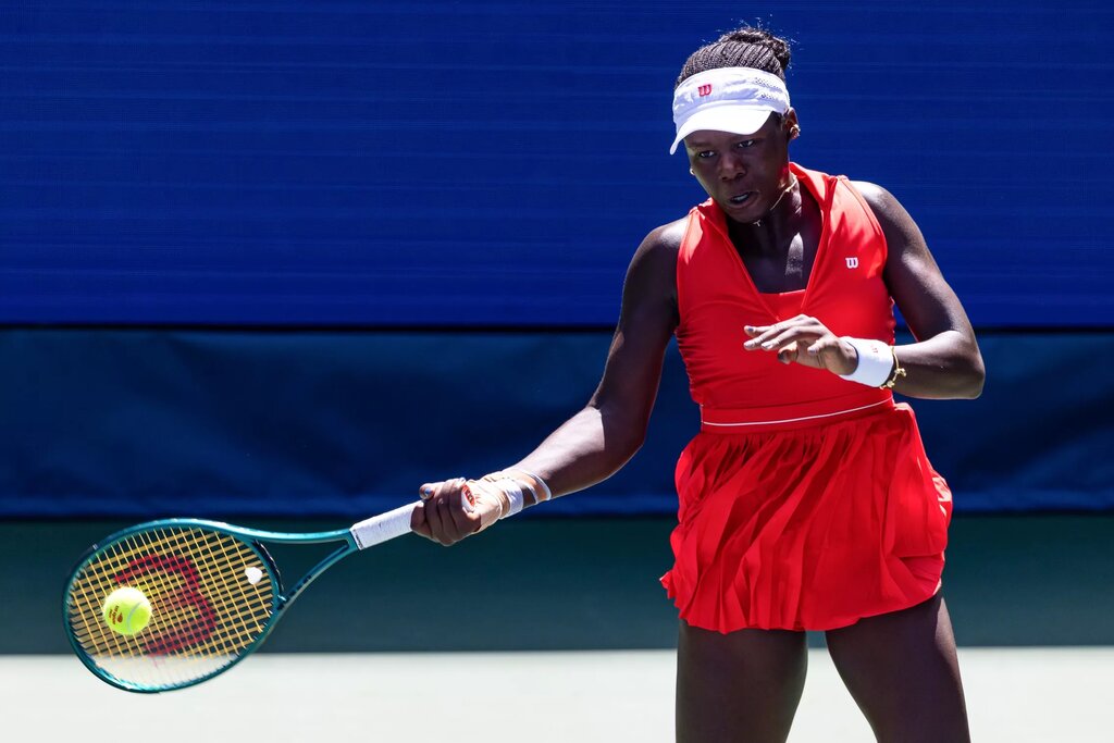 WTA Queen’s Club round of 16 best bets including Victoria Mboko vs ...