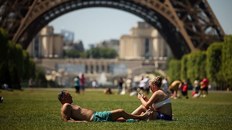 Climat : l'observatoire Copernicus alerte sur une « nouvelle normalité ...