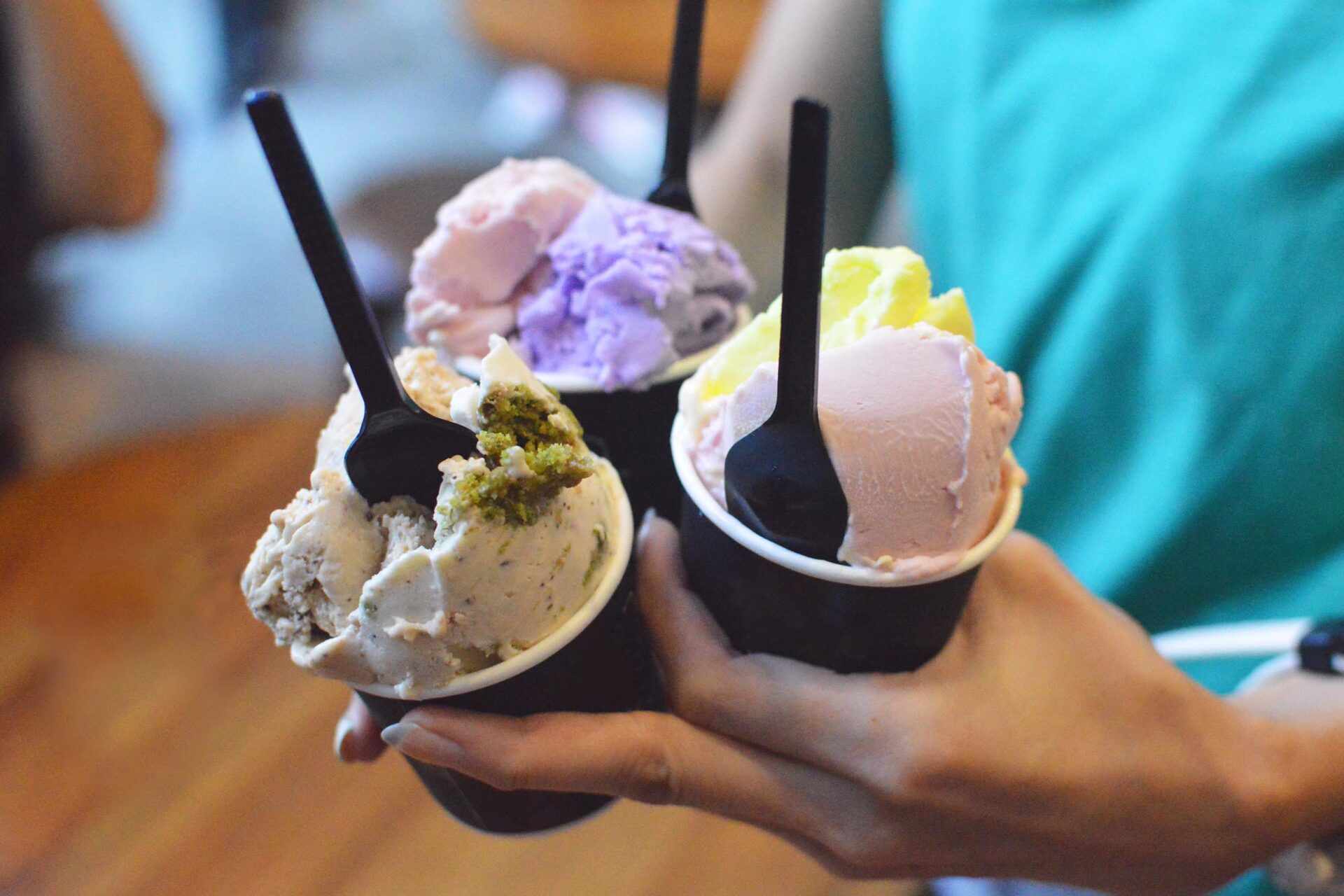Turismo masivo y precios abusivos en Italia: ¿comprarías dos helados ...