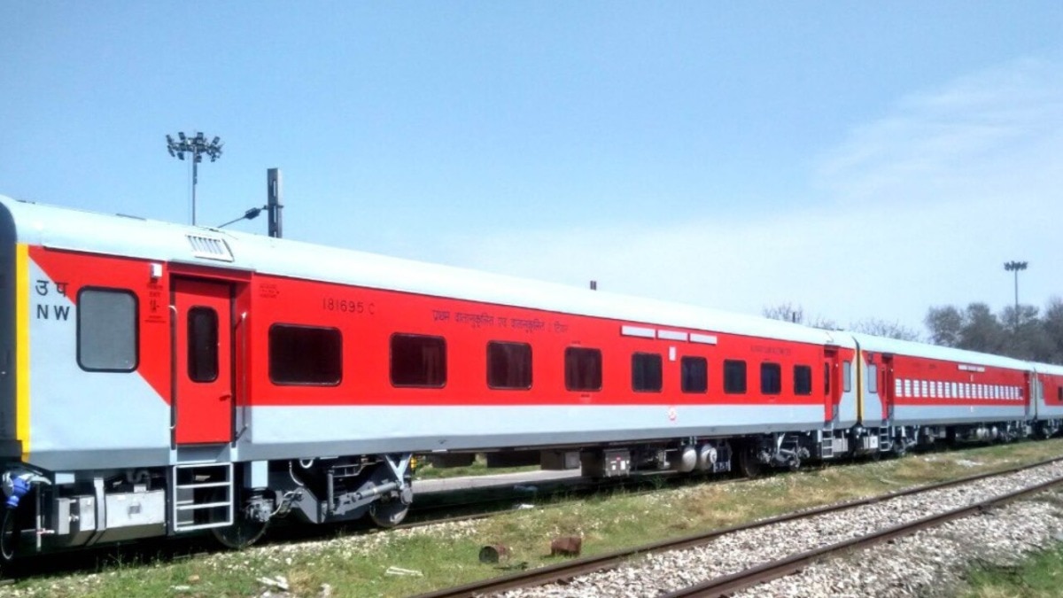 Railways to run special Katra-Haridwar train amid pilgrim rush