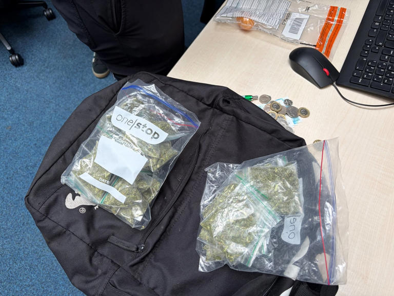 Man arrested as police carry out drug swoops in Doncaster city centre