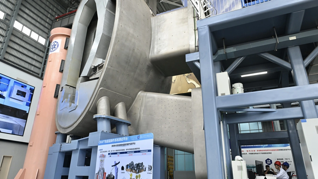 Breakthroughs in fusion, hydrogen, and clean energy