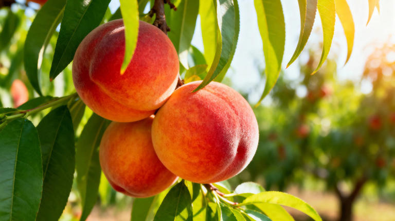 These 10 Home Depot fruit trees will bring new life to your garden