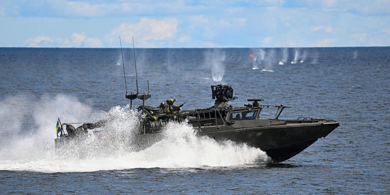 SCB: Svenskar fortsatt positiva till Nato