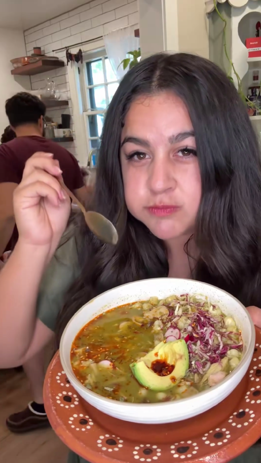 The health benefits of traditional pozole verde recipe