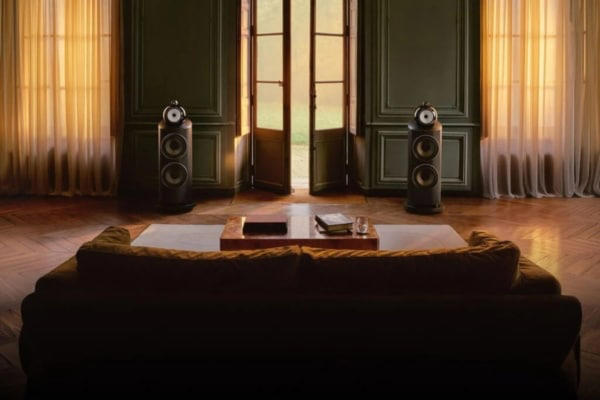 Bowers & Wilkins' 'world's most revered' high-end speakers now cost $85,000