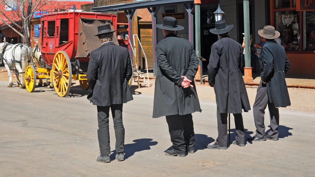 The women who shaped Wyatt Earp’s life