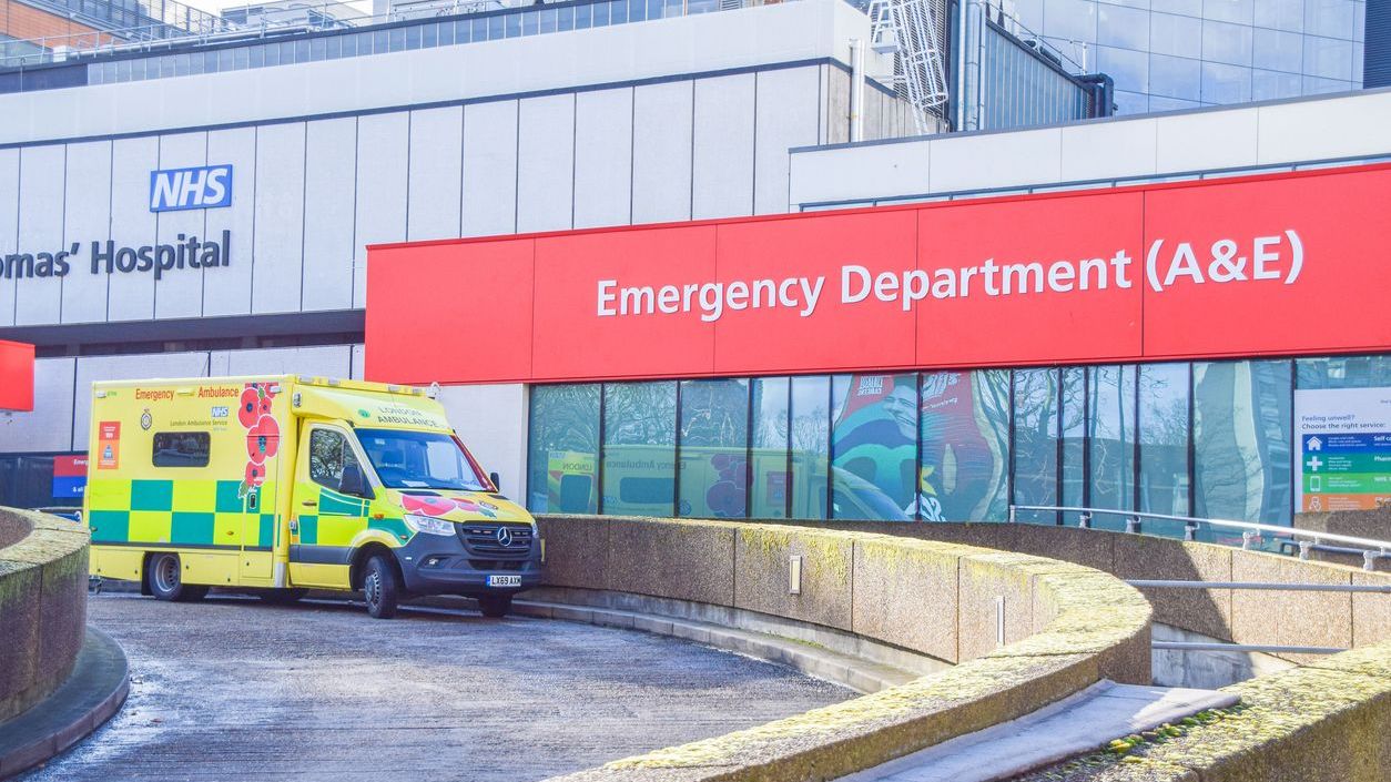 Figures show more than 1,300 people in England die a month due to long ...