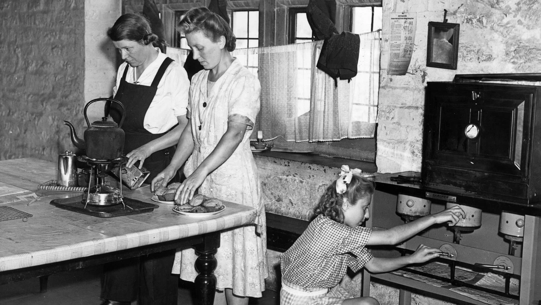 15 wartime recipes that endure today