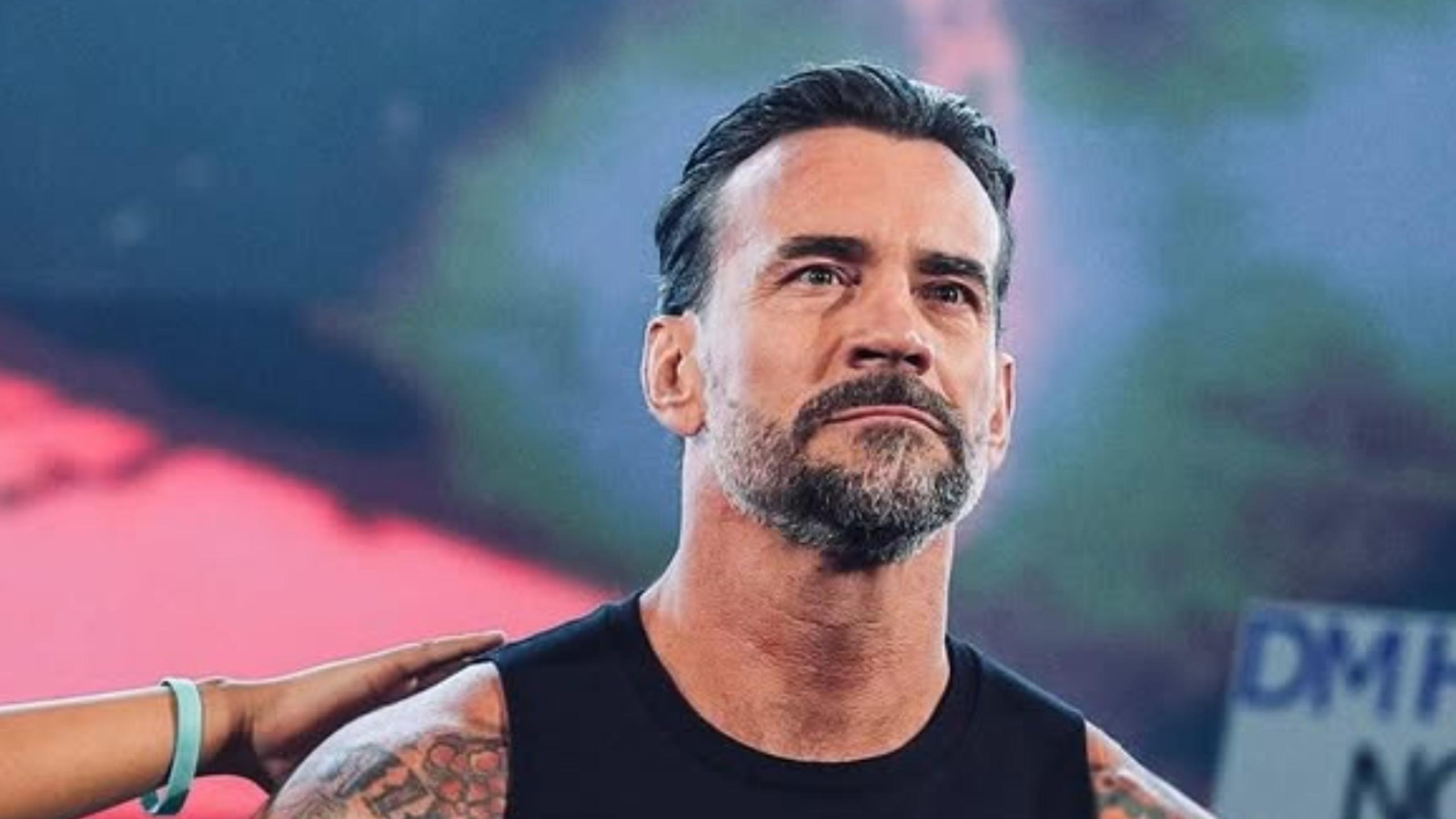 CM Punk 'missing' from WWE Raw as return plans revealed amid rumoured ...