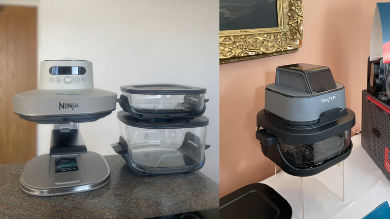 Ninja's viral glass air fryer has competition – these affordable alts ...