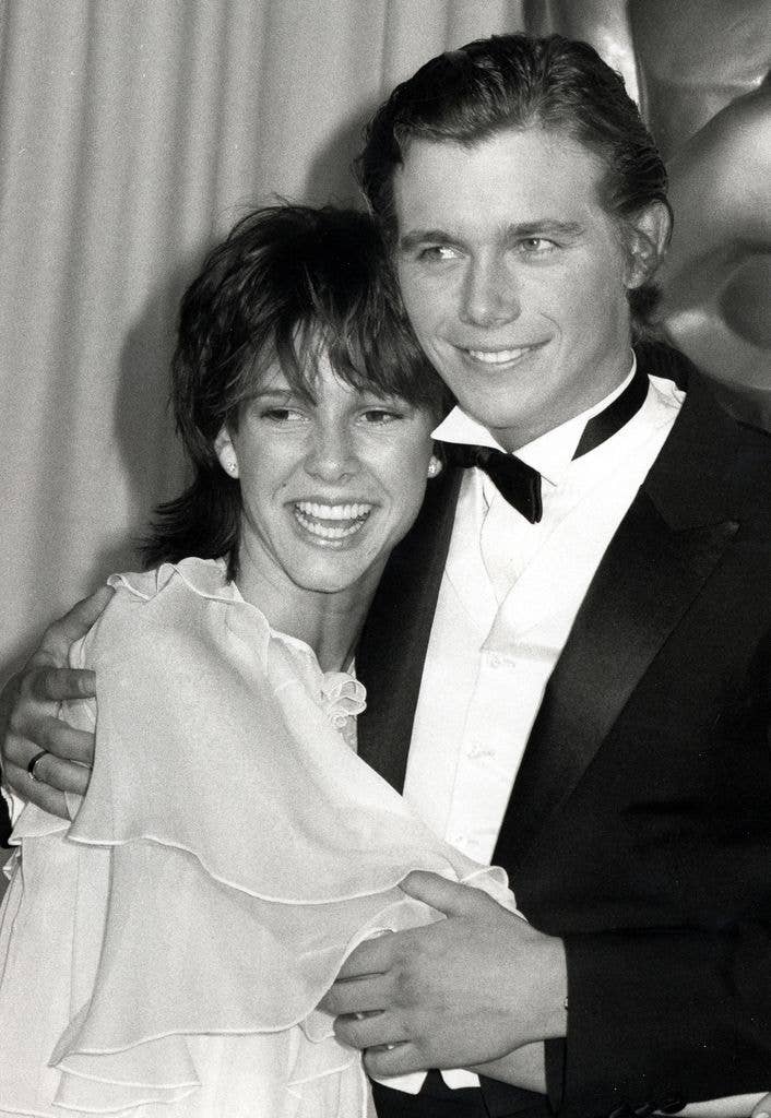 80s child stars Christopher Atkins and Kristi McNichol delight fans ...