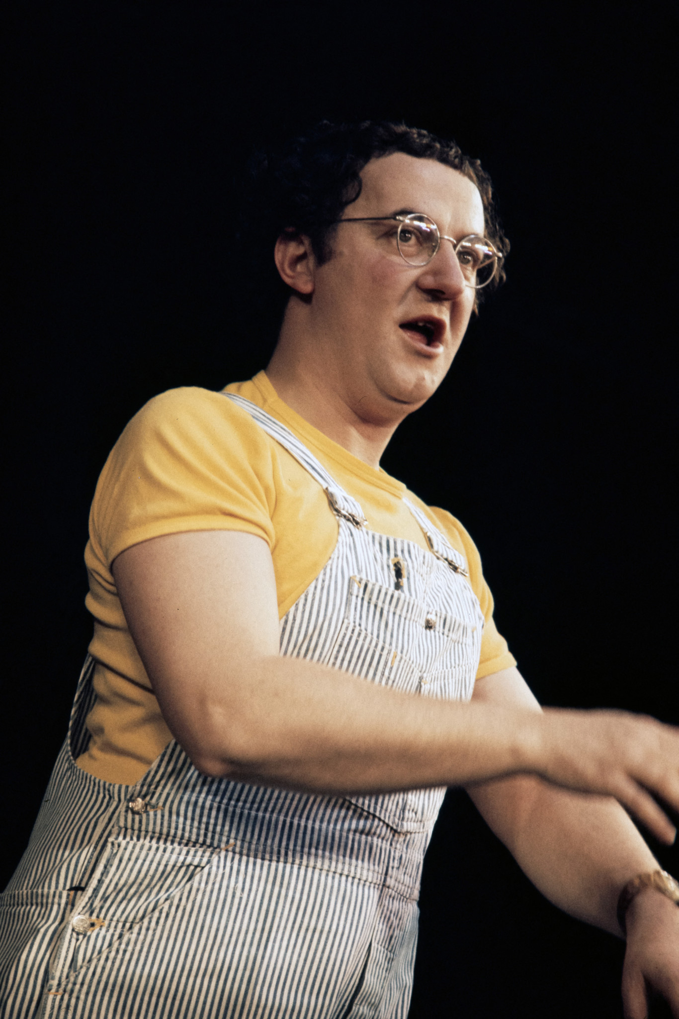 Coluche, l’histoire d’un mec qui fait encore rire