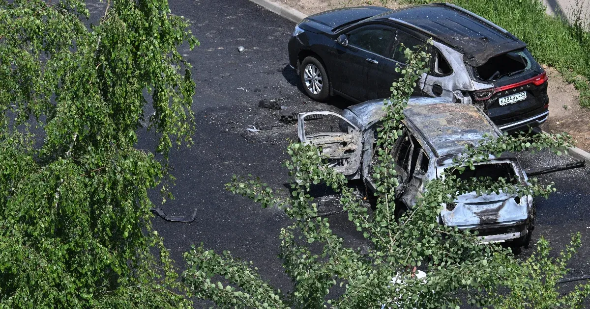 Autóba rejtett bomba végzett egy orosz tábornokkal Moszkva mellett