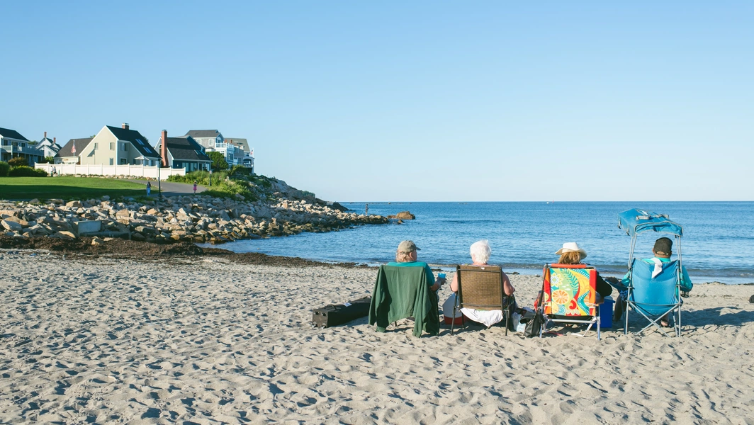 Boomers least interested in escorted group tours, survey shows