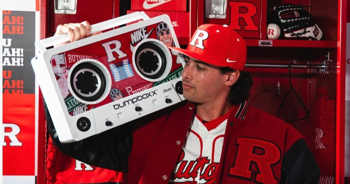 Rutgers baseball adds Coastal Carolina transfer Jaxon Appelman