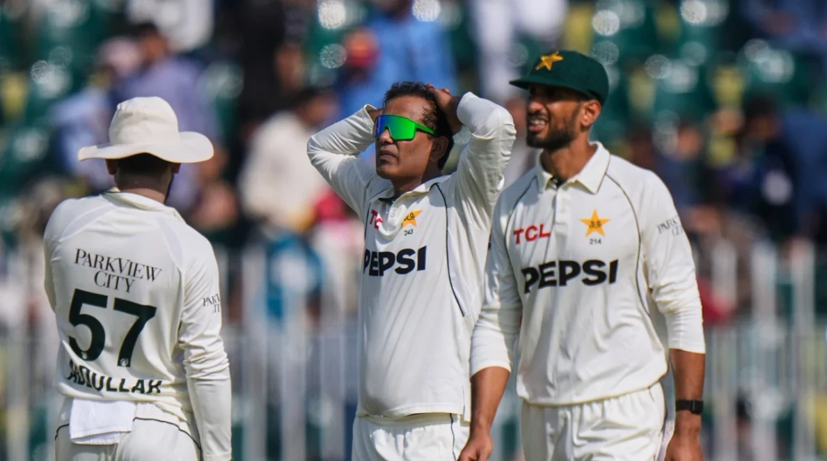 Pakistan red-ball shake-up continues as two more players join Shaheen ...