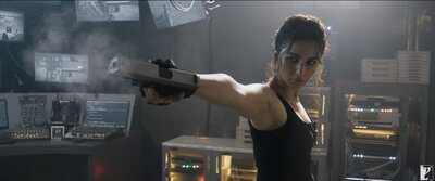 Alpha teaser: A menacing Bobby Deol trains Alia Bhatt to be a killing ...